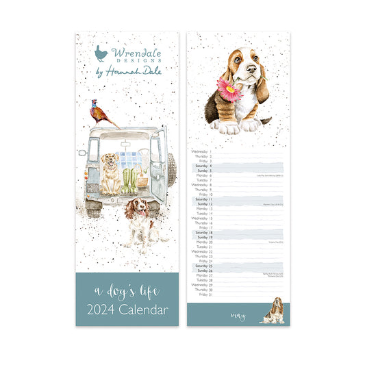 Wrendale Designs 2024 Calendars and Diaries – Mulberries & Co